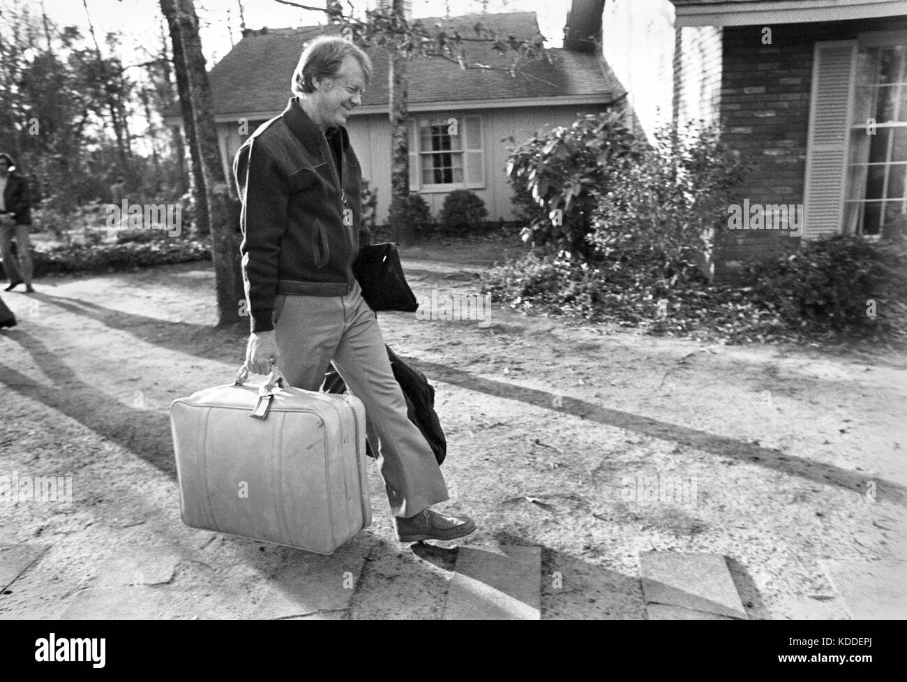 Jimmy carter home hi-res stock photography and images - Alamy