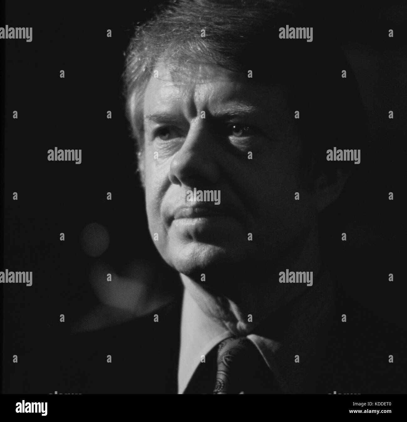 Jimmy carter 1978 hi-res stock photography and images - Alamy