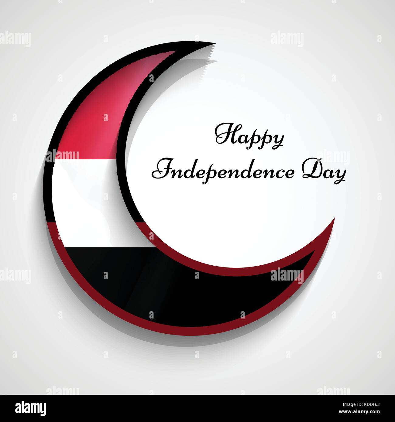 illustration of Iraq National Day Background Stock Vector Image & Art ...