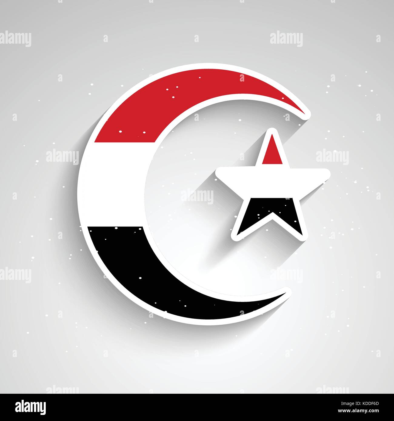 illustration of Iraq National Day Background Stock Vector Image & Art ...