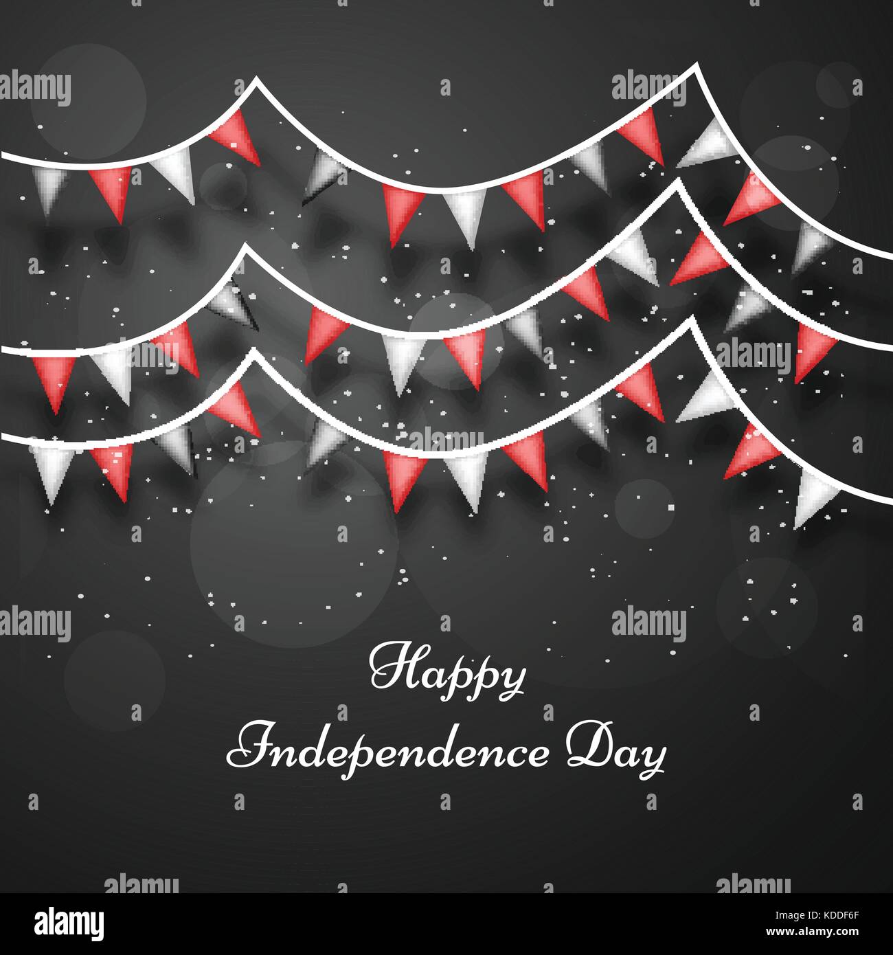 illustration of Iraq National Day Background Stock Vector Image & Art ...