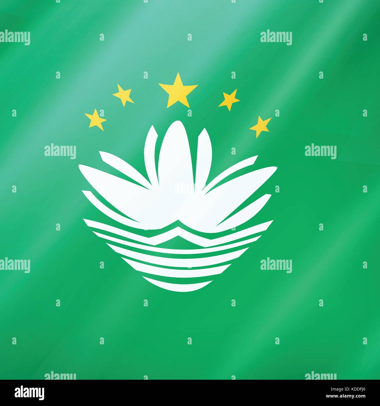 illustration of Macau National Day Background Stock Vector Image & Art ...
