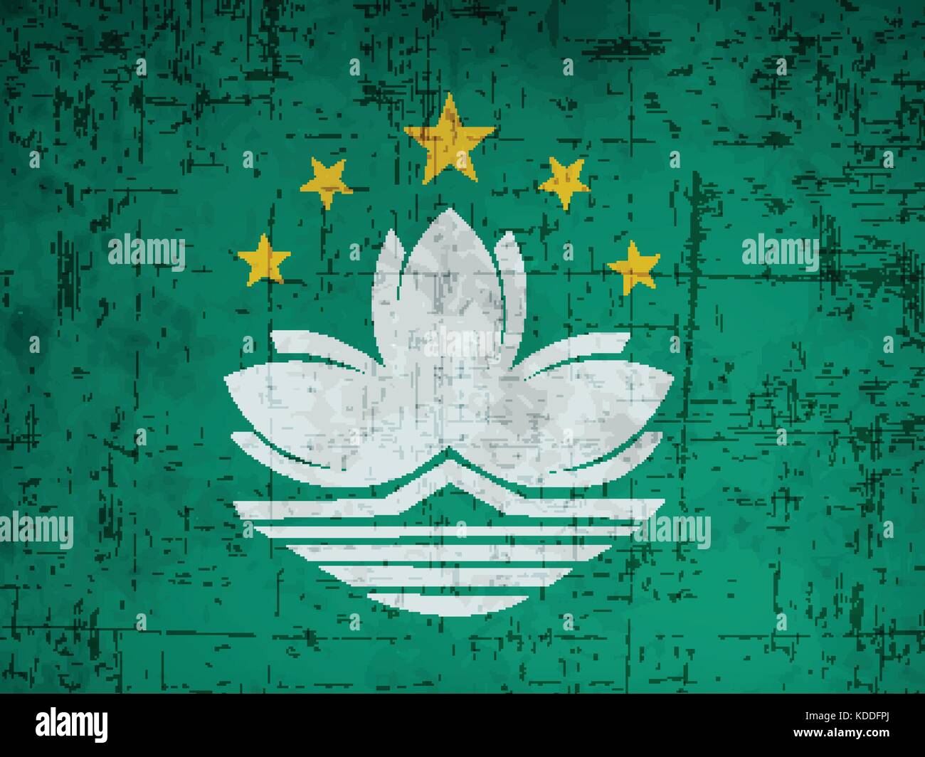 illustration of Macau National Day Background Stock Vector Image & Art ...
