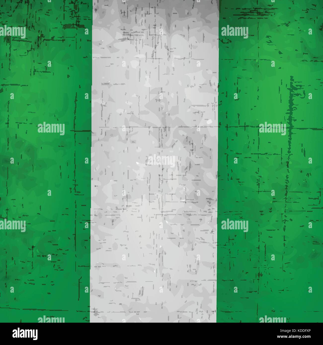 illustration of Nigeria National Day background Stock Vector Image ...