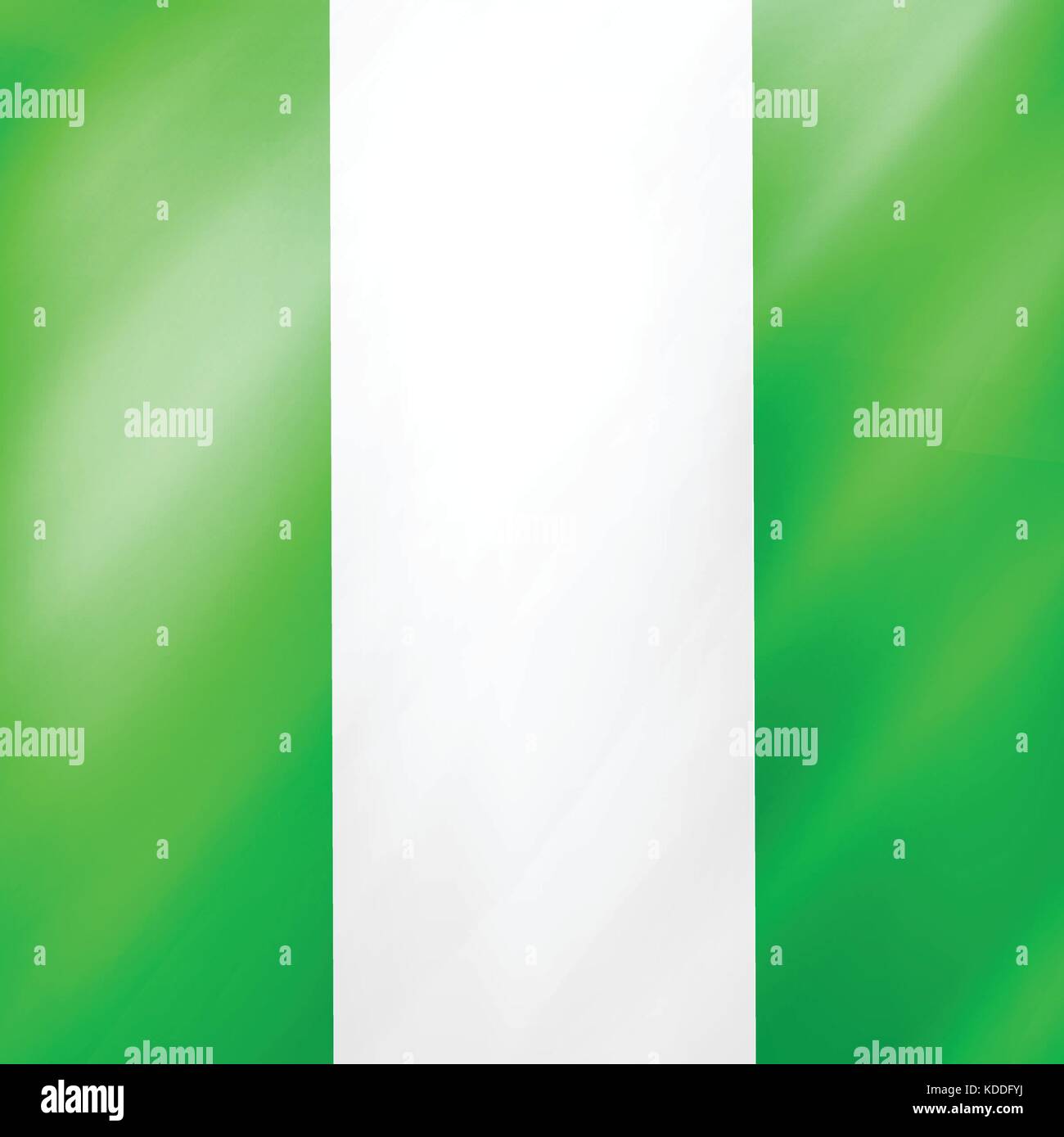 illustration of Nigeria National Day background Stock Vector Image ...