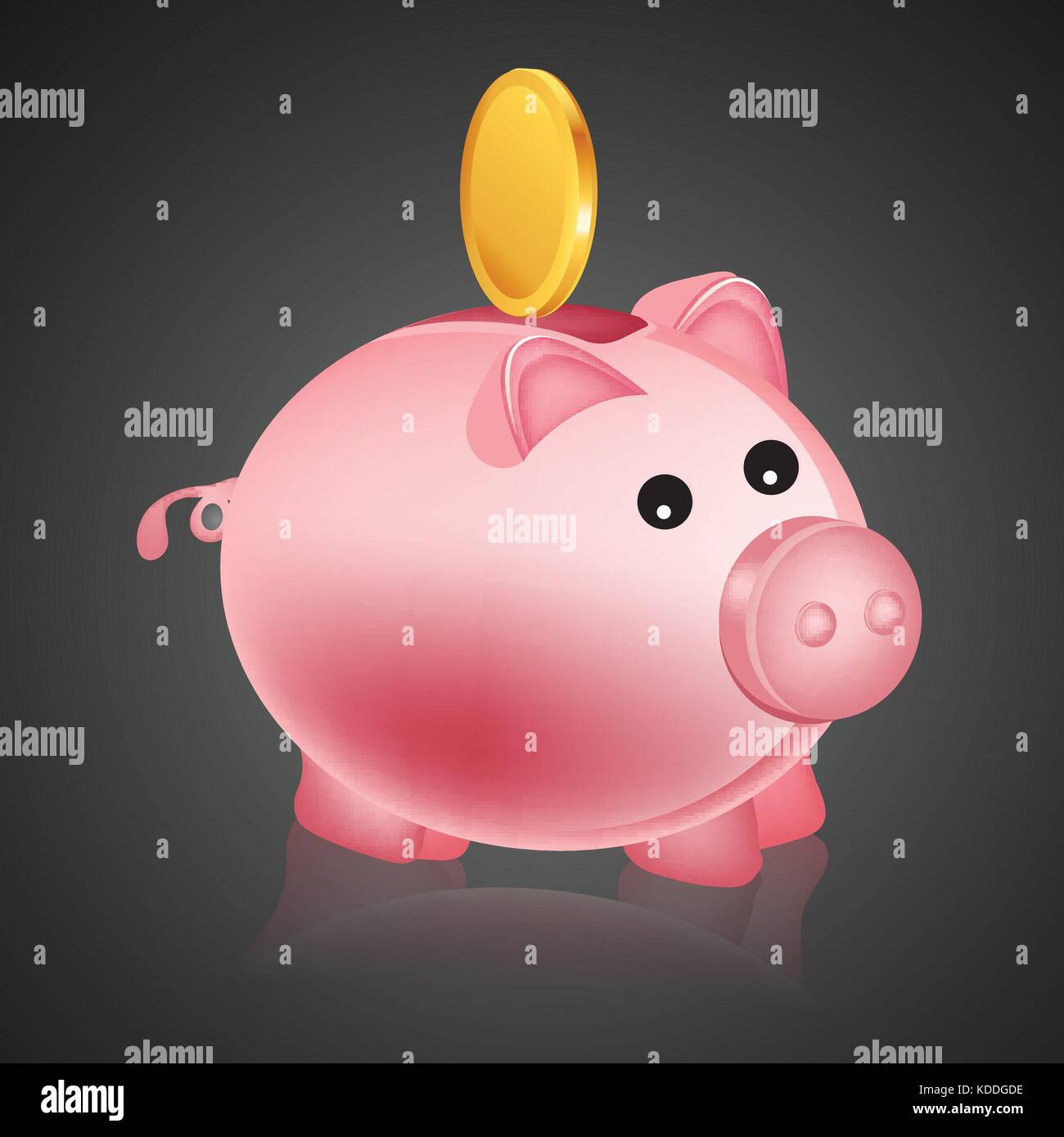 Background saving Stock Vector Images - Alamy