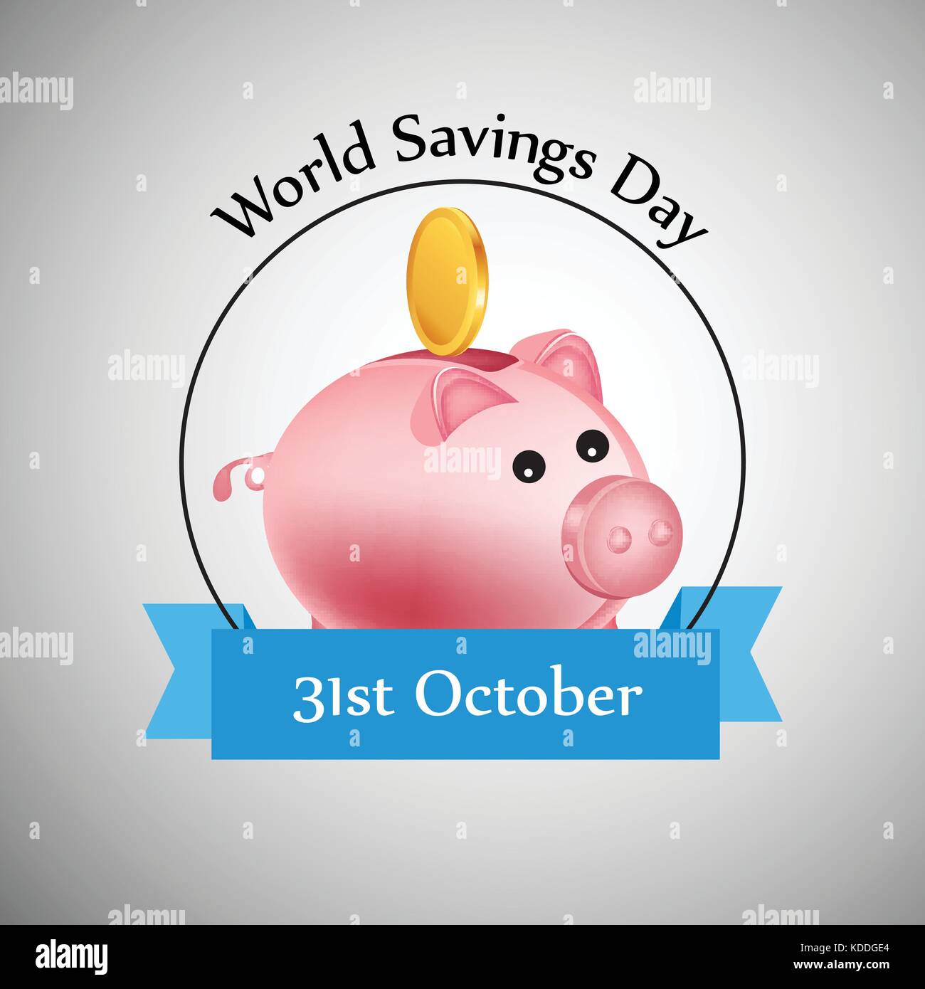 illustration of World Saving Day Background Stock Vector Image & Art ...