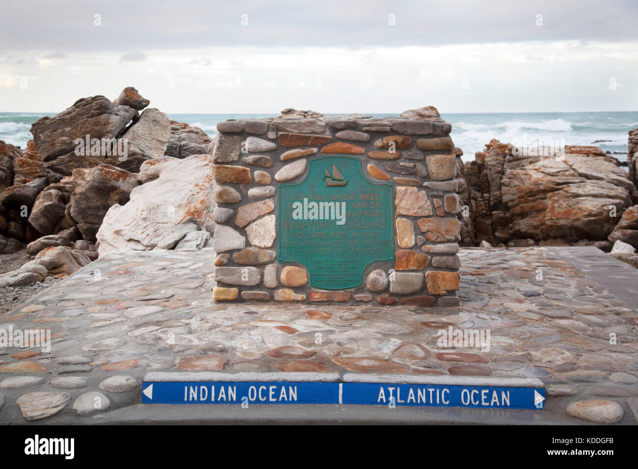 Agulhas national park hi-res stock photography and images - Alamy
