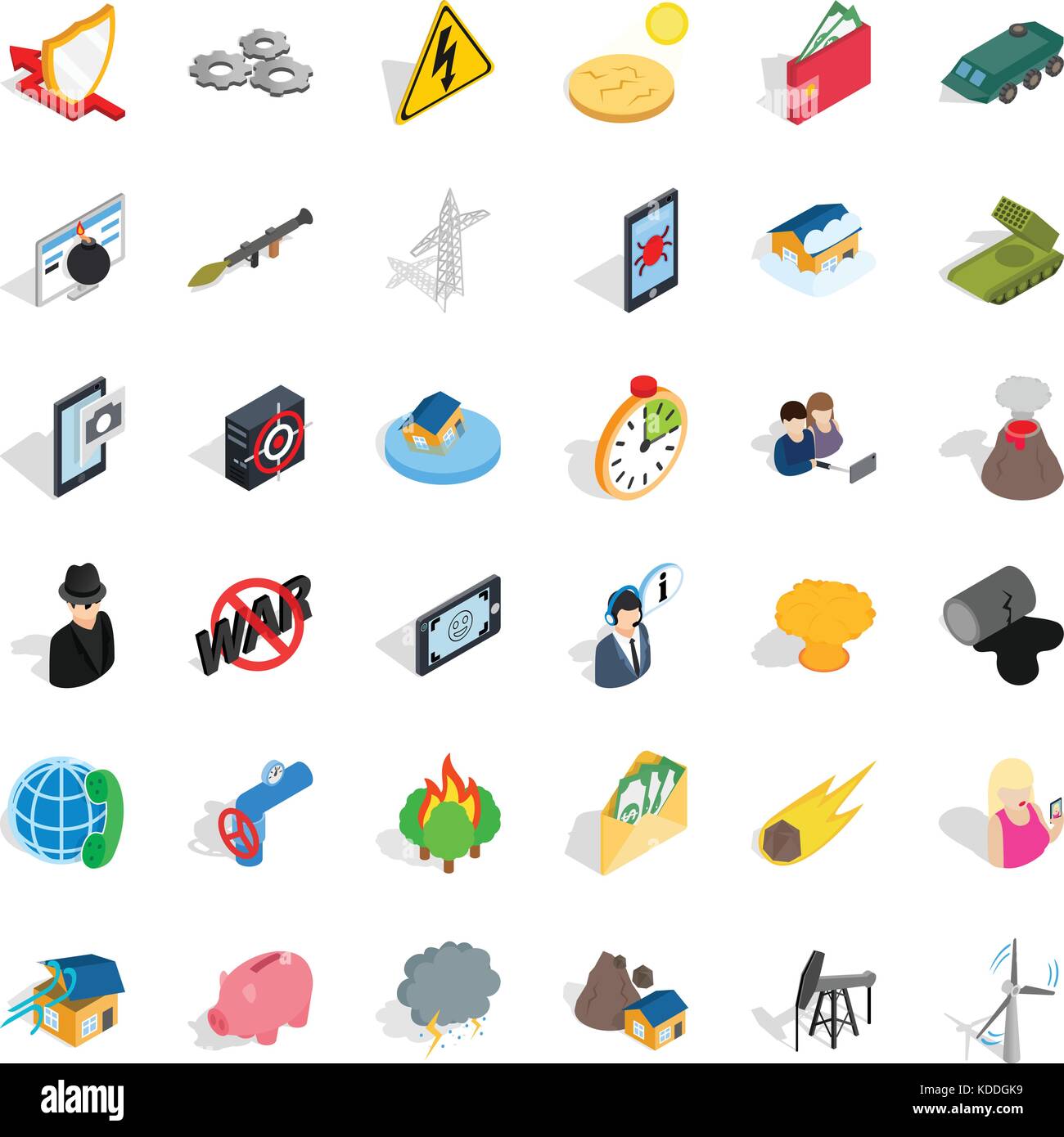 Troop 36 Stock Vector Images - Alamy