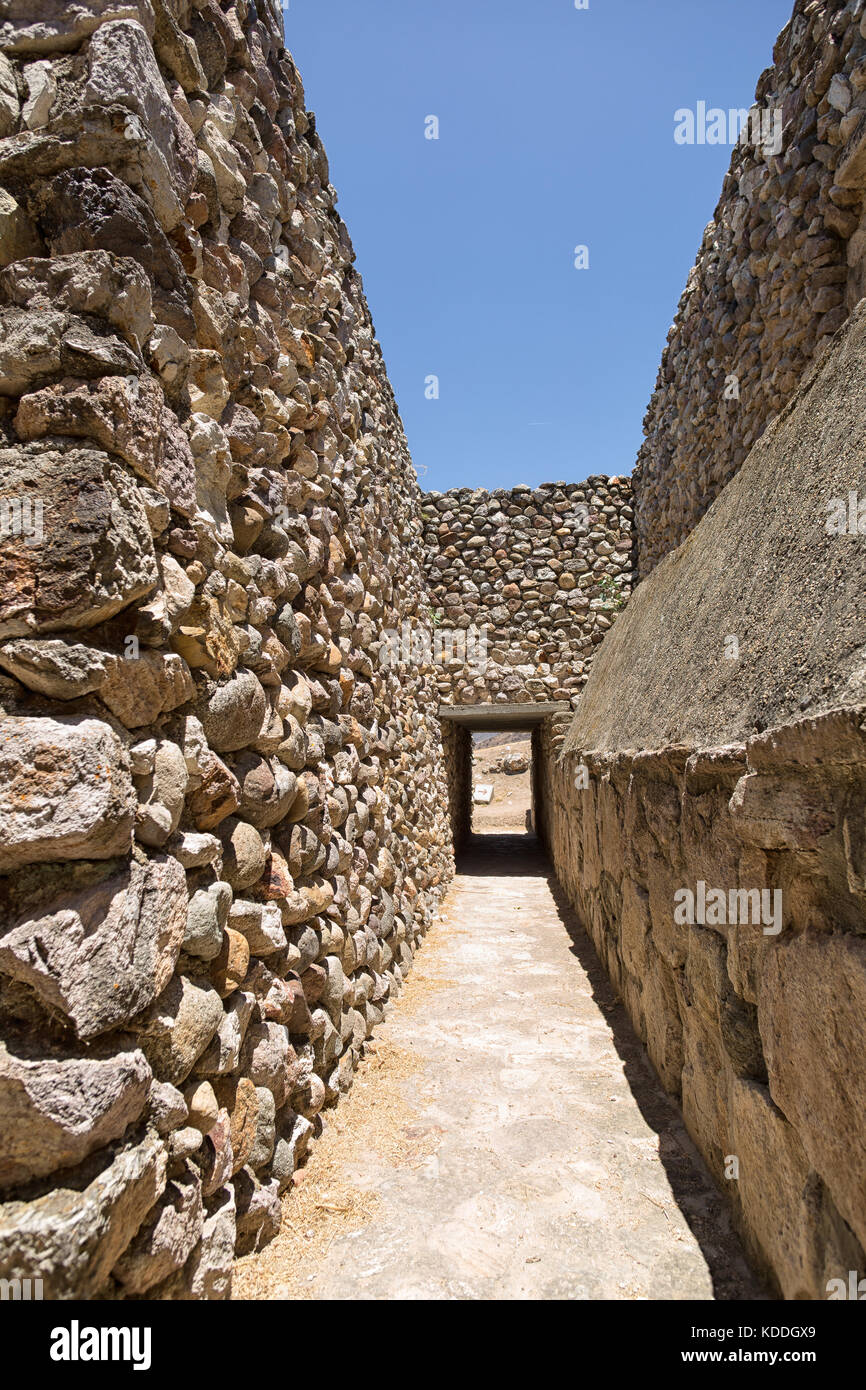 Zapotec Architecture