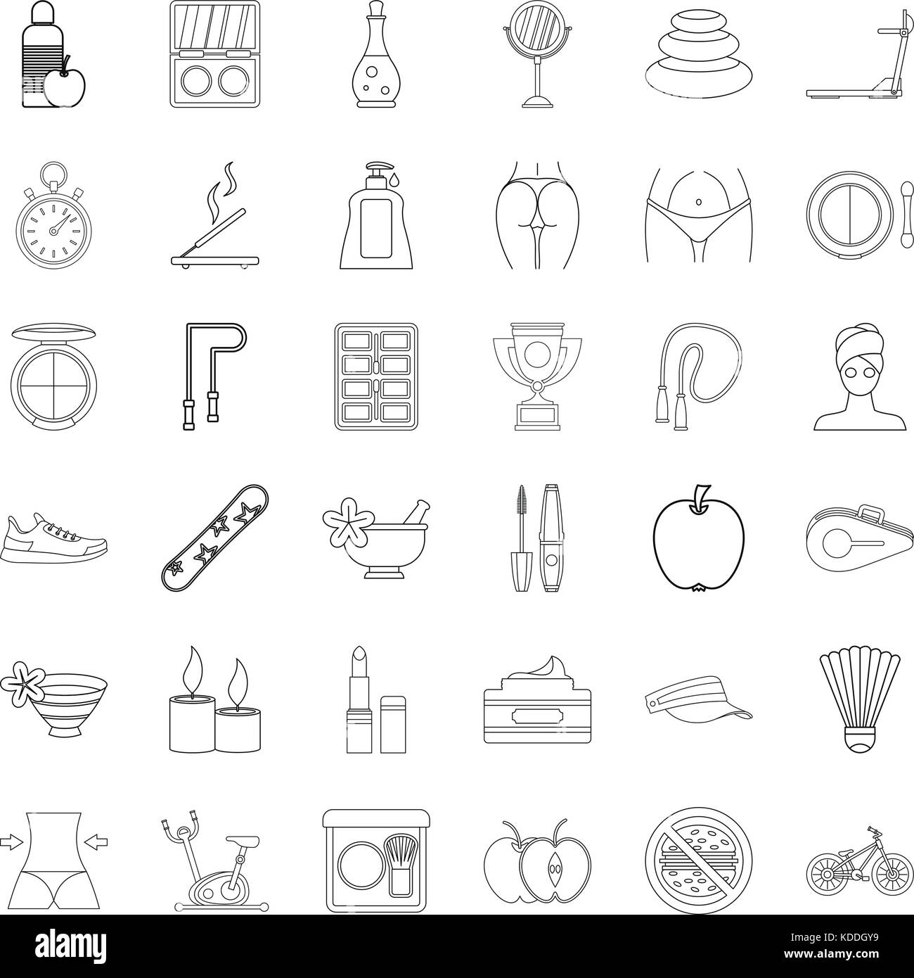 Body mirror woman Black and White Stock Photos & Images - Alamy