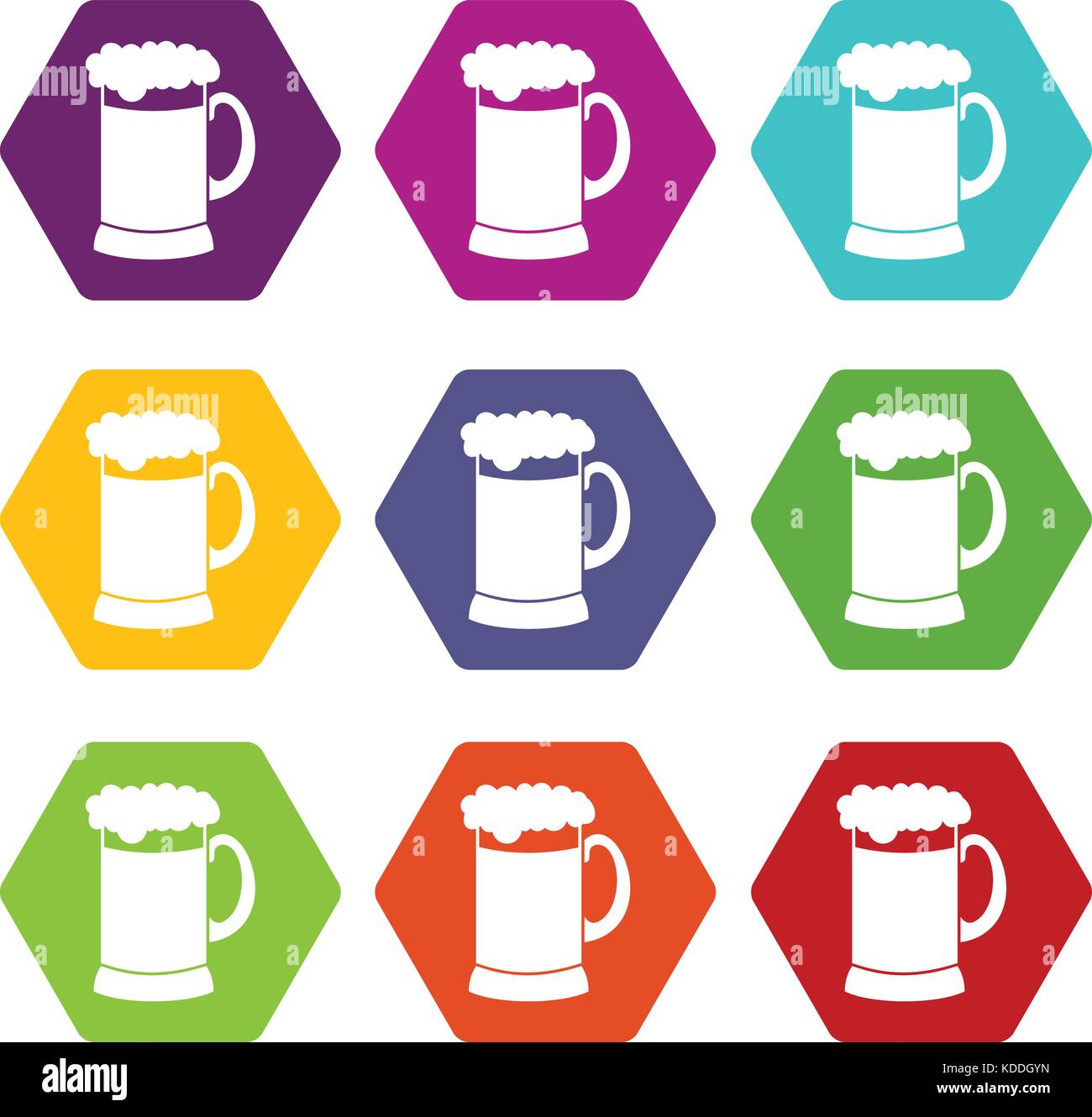 Guinness illustration Stock Vector Images - Alamy
