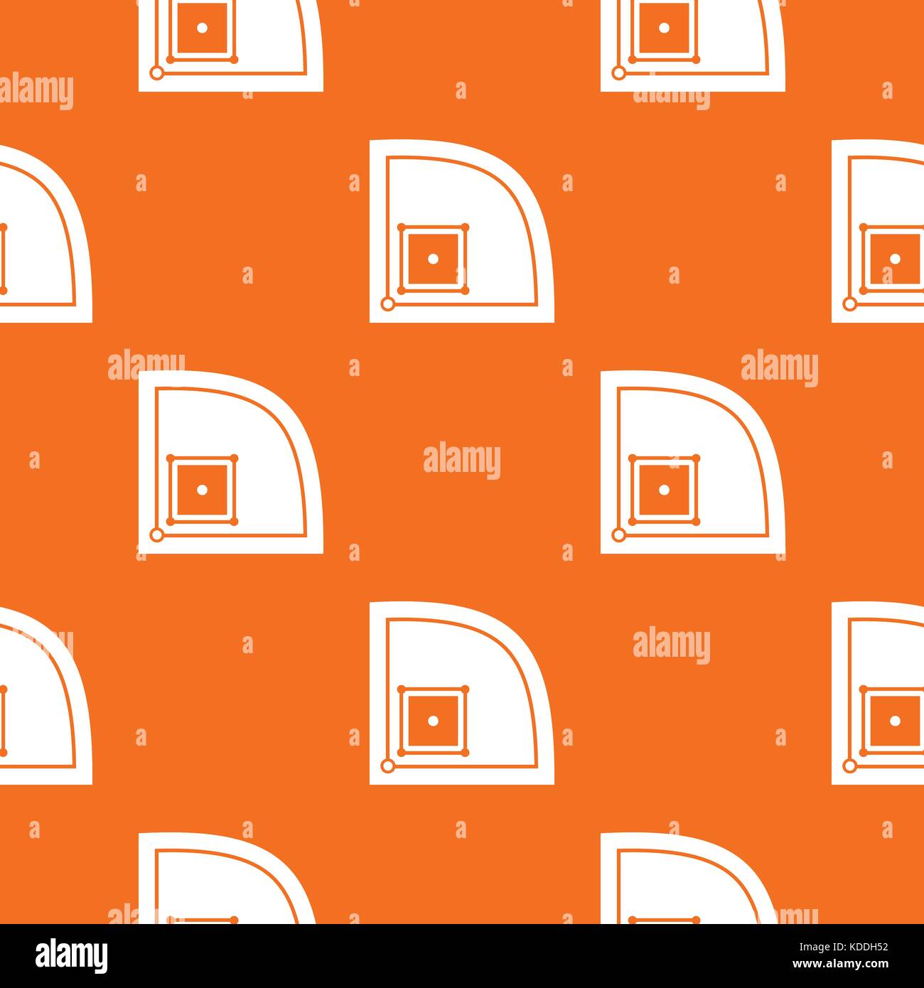 Baseball field pattern seamless Stock Vector Image & Art - Alamy