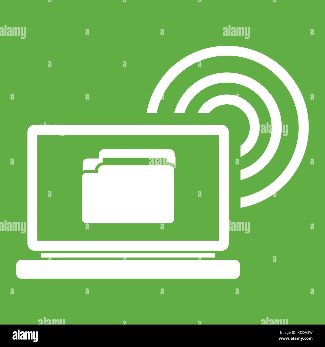 Research green screen business Stock Vector Images - Alamy