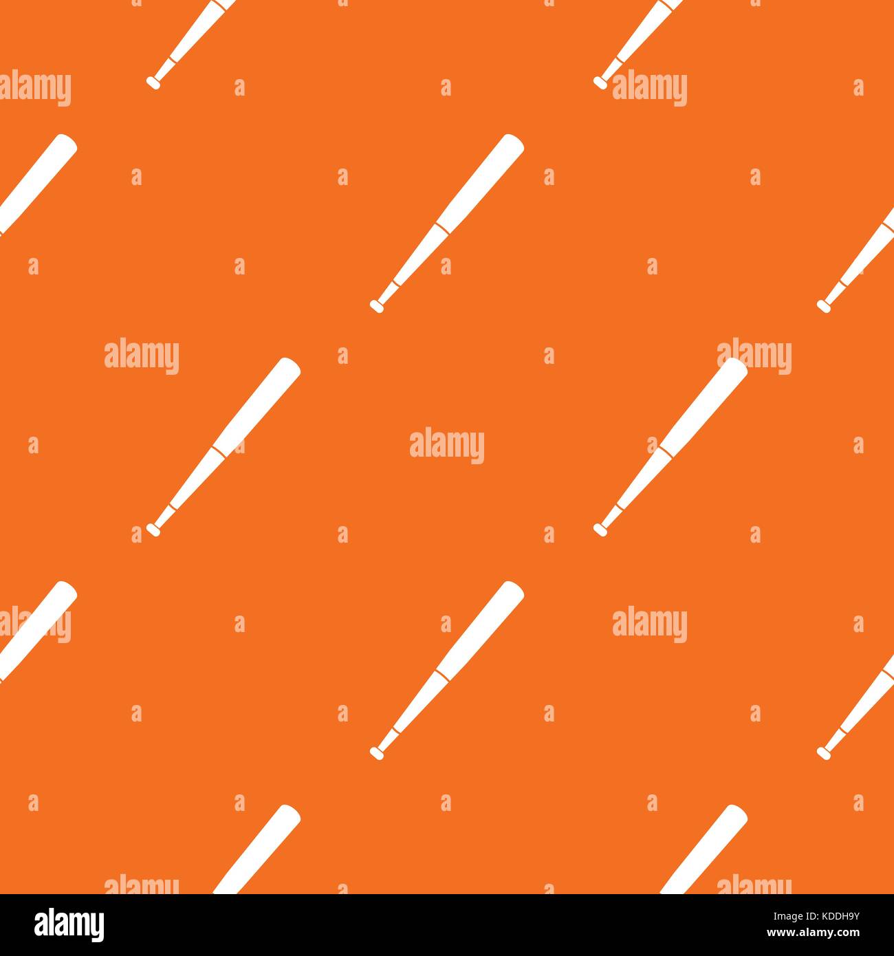 Black baseball bat pattern seamless Stock Vector Image & Art - Alamy