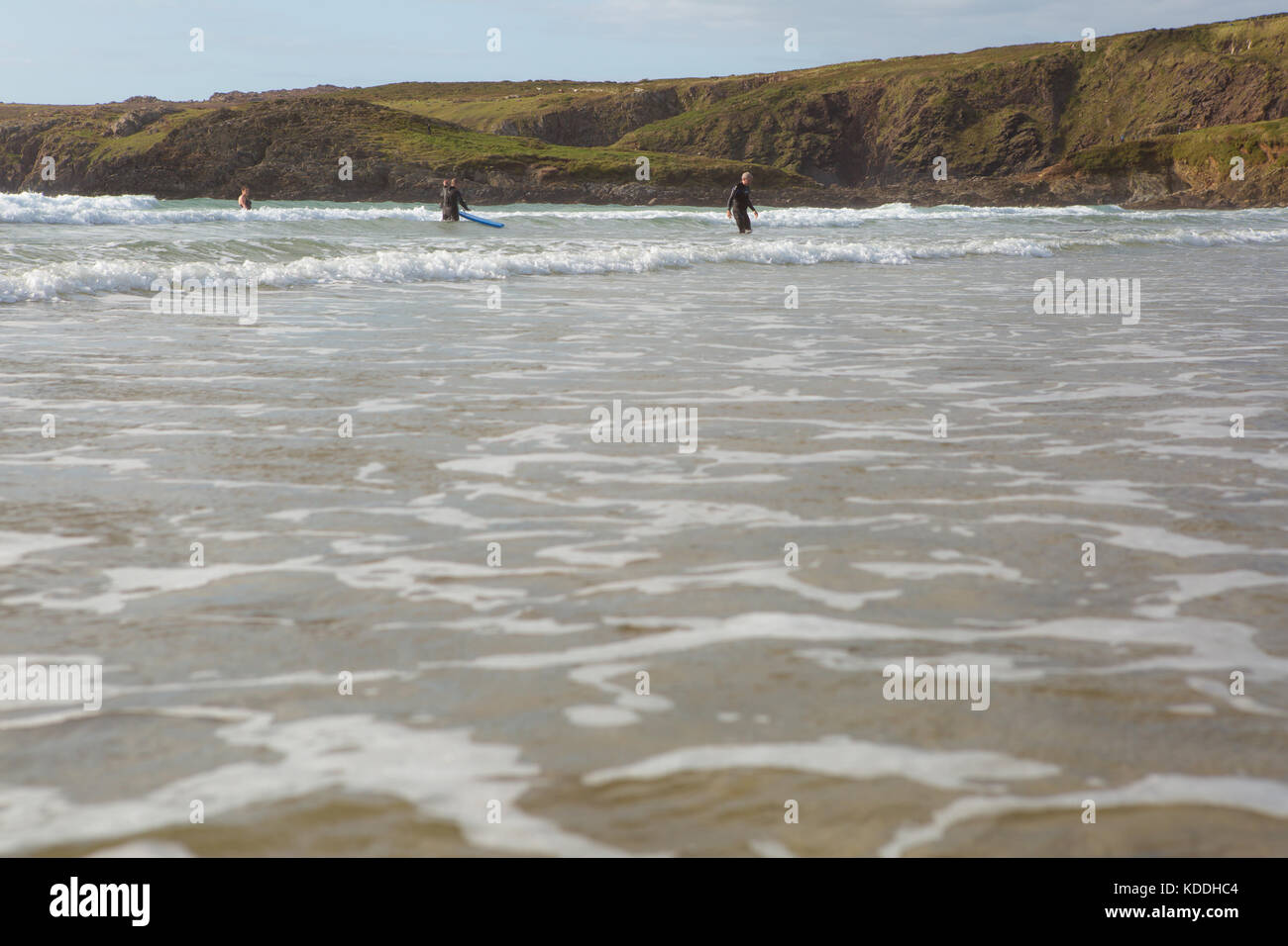 Romantic, tranquil beach setting Stock Photo - Alamy