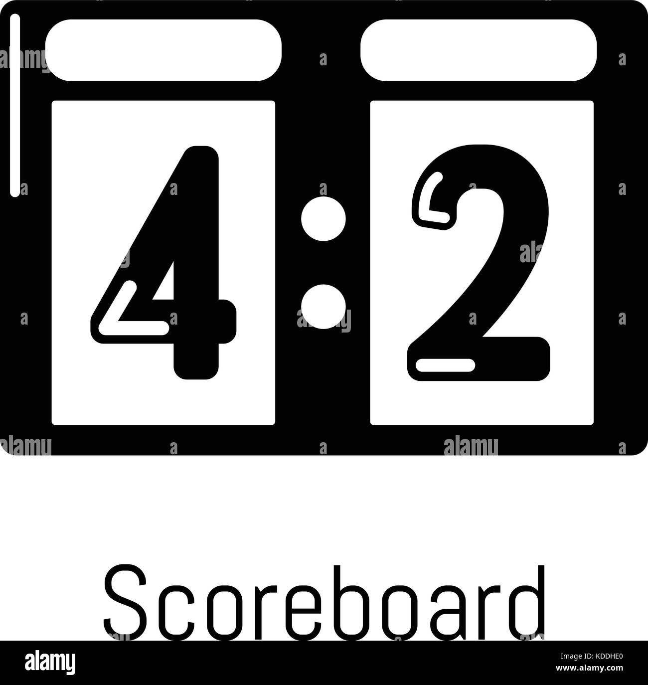 Scoreboard icon, simple black style Stock Vector Image & Art - Alamy Scoreboard icon, simple black style Stock Vector Image & Art - Alamy