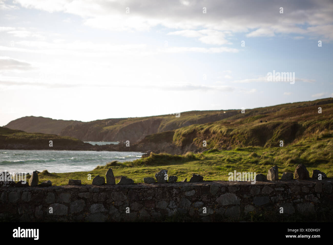 Romantic, tranquil beach setting Stock Photo - Alamy