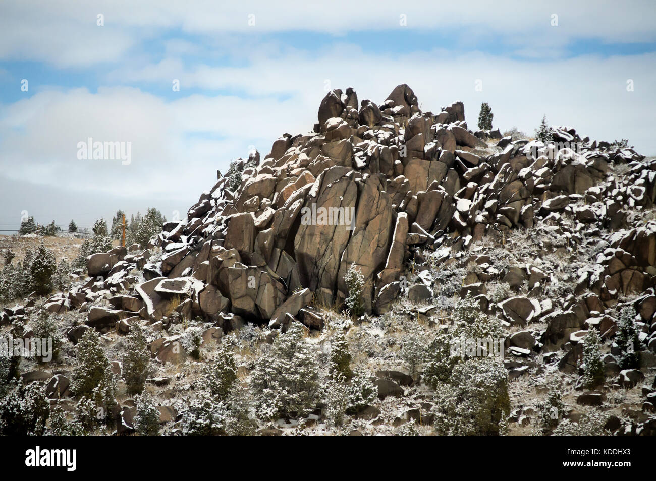 Gray rock formation hi-res stock photography and images - Alamy