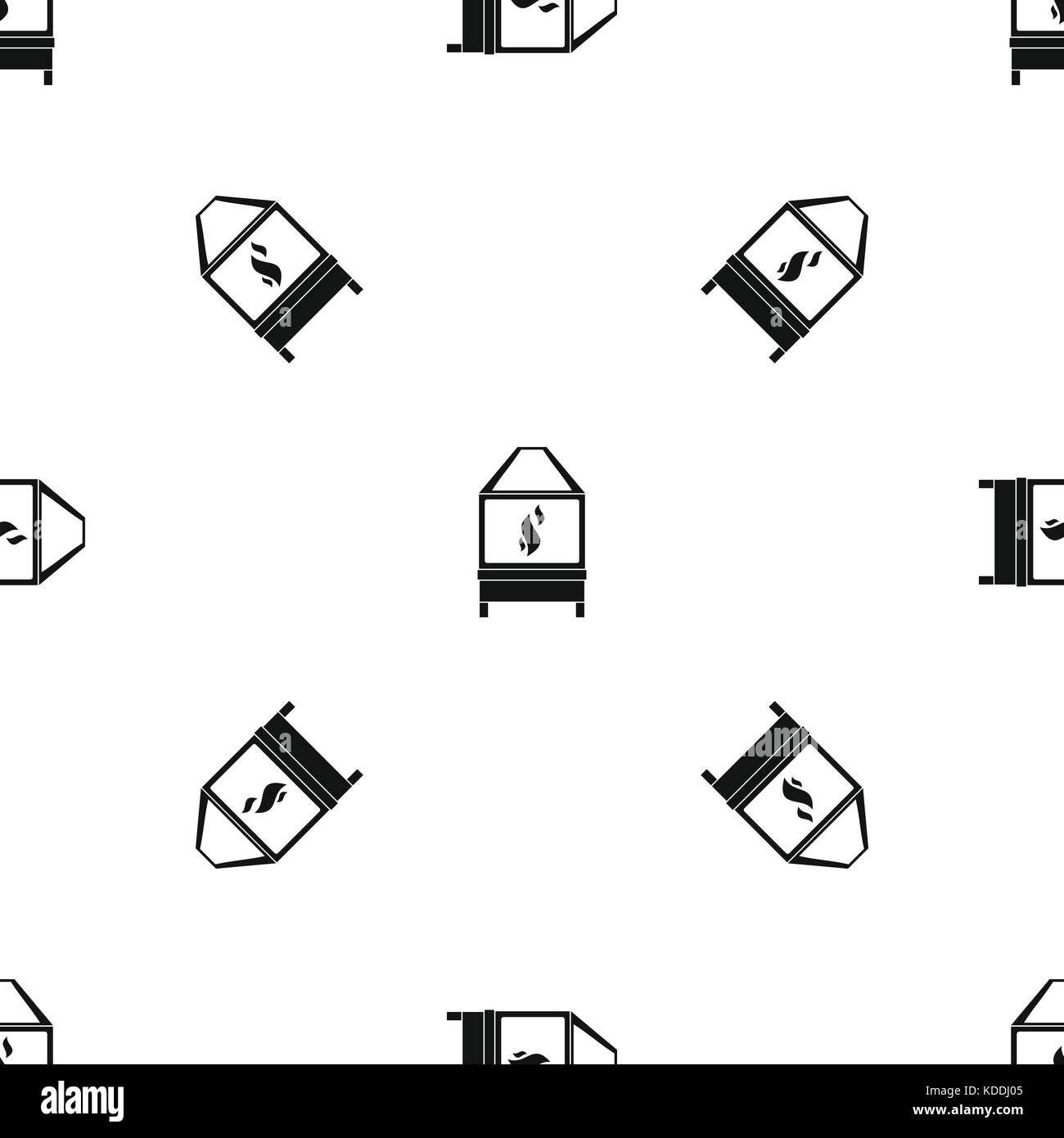 Blacksmith pattern seamless black Stock Vector Image & Art - Alamy