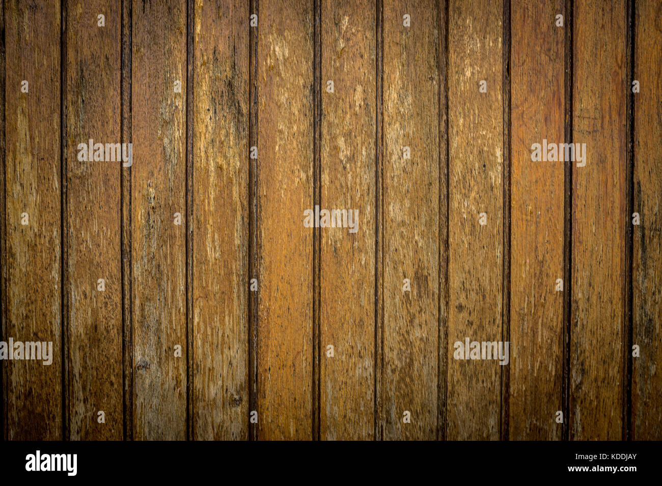 Natural wood texture for background brown with grooves Stock Photo - Alamy