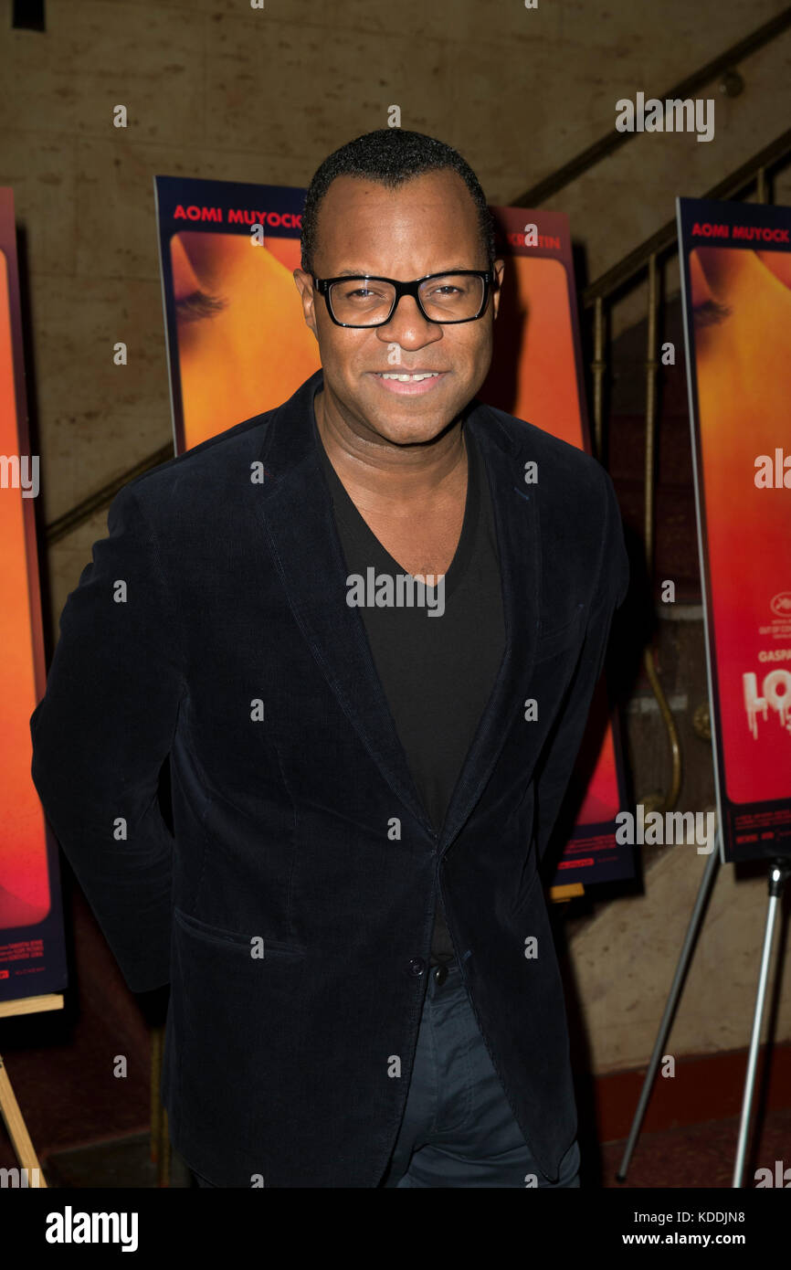 New York, NY – October 29, 2015: Geoffrey Fletcher attends during ...