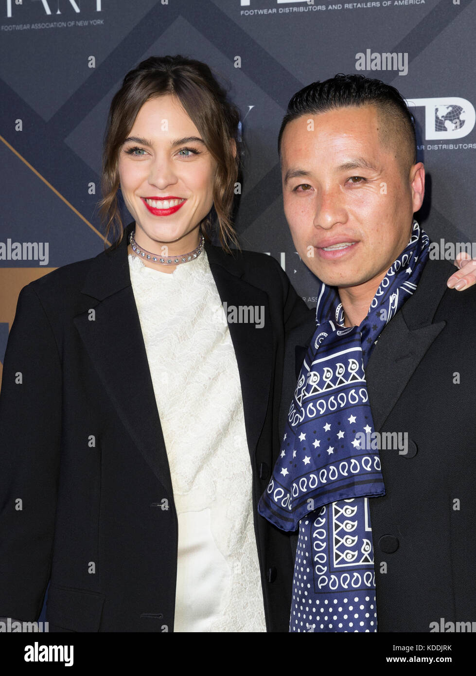 Alexa Chung Philip Chung