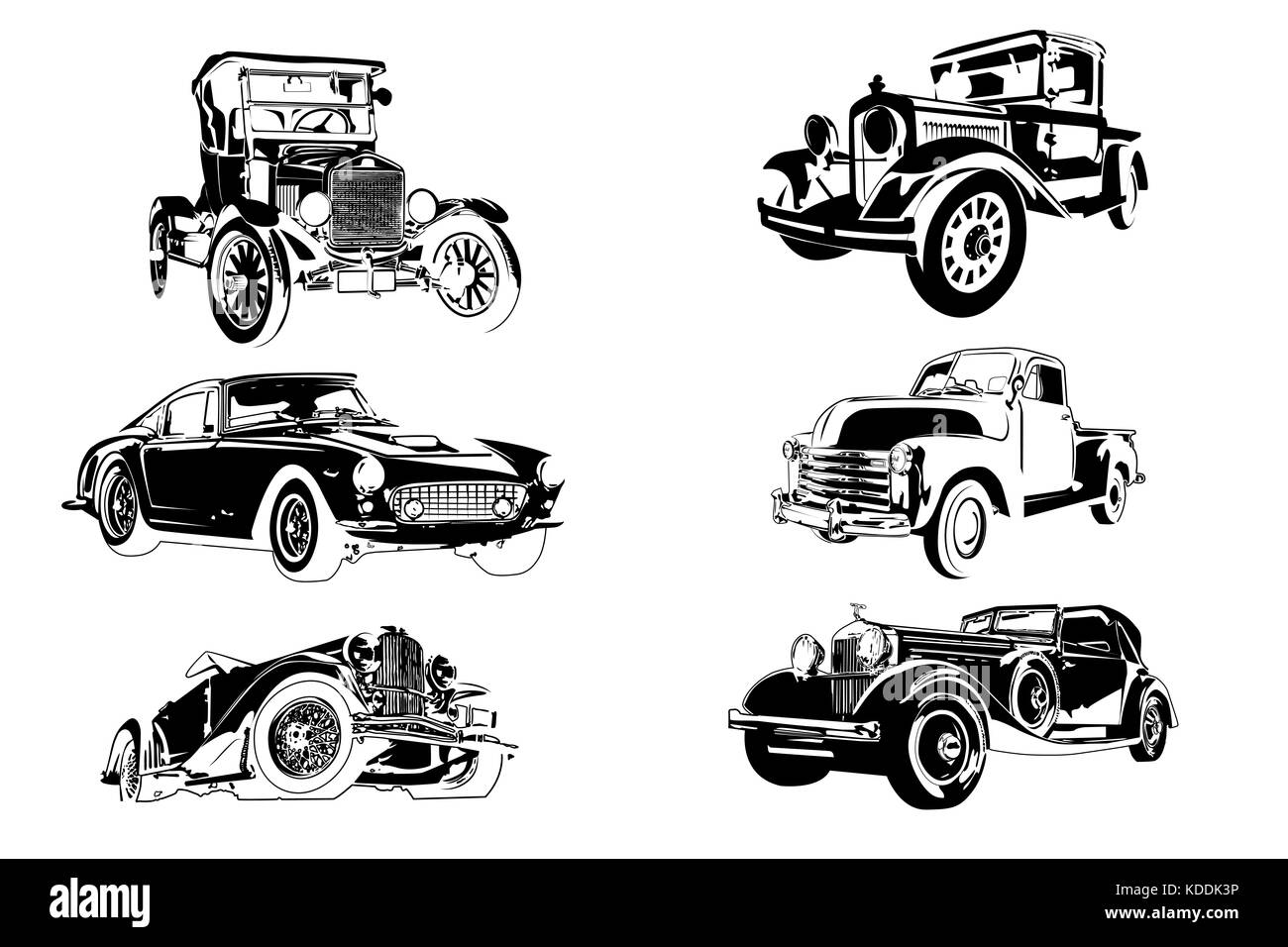 Car Vector High Resolution Stock Photography and Images - Alamy