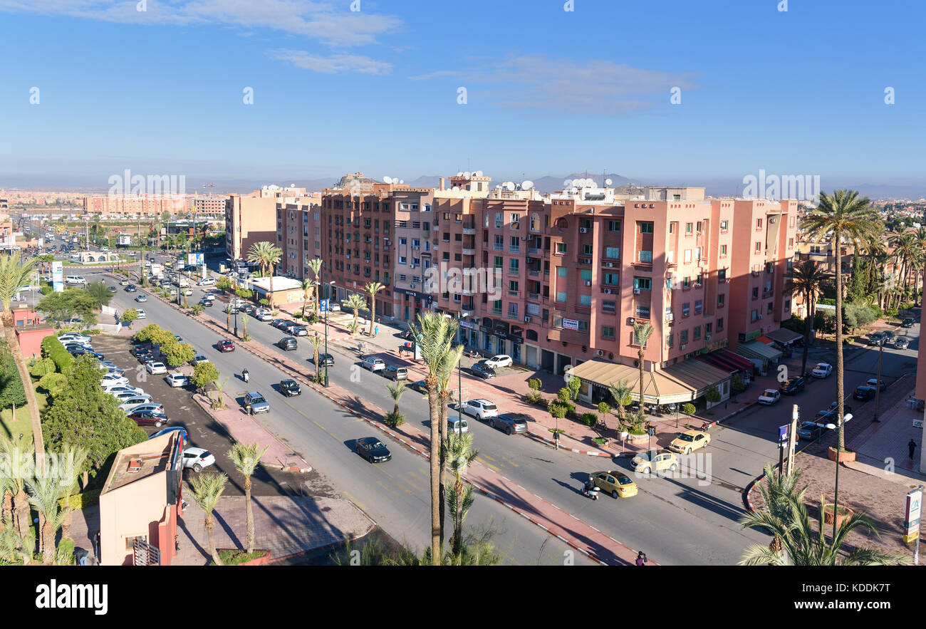 New Marrakech High Resolution Stock Photography and Images - Alamy