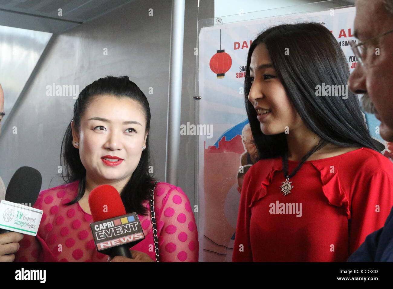 Yan chen hi-res stock photography and images - Alamy