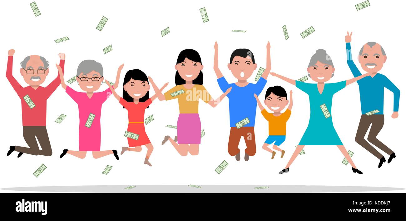 Received prize Stock Vector Images - Alamy