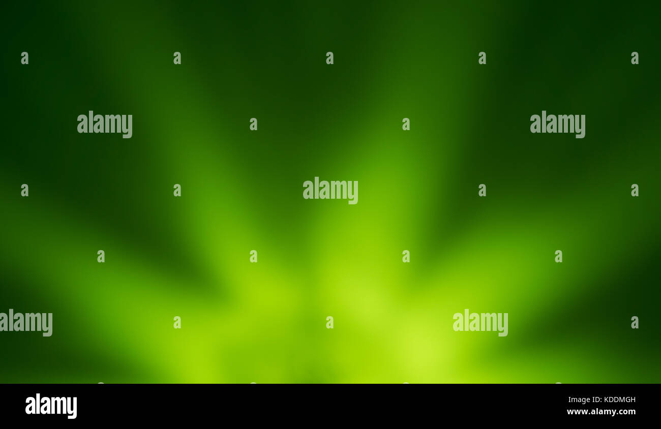 Spotlight effect on stage green hi-res stock photography and images - Alamy