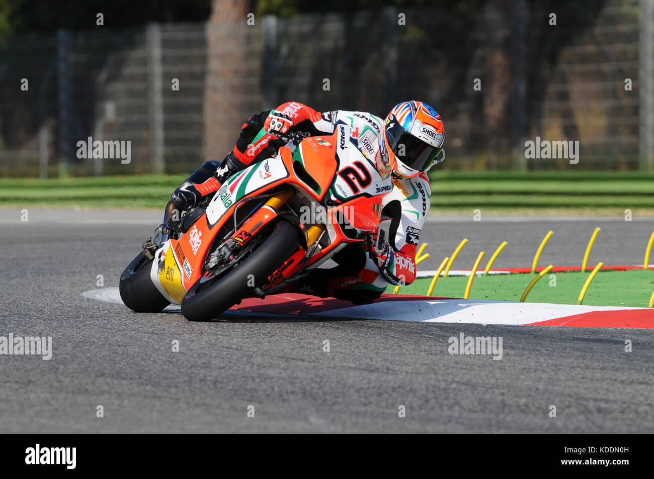 Aprilia rsv4 factory hi-res stock photography and images - Alamy