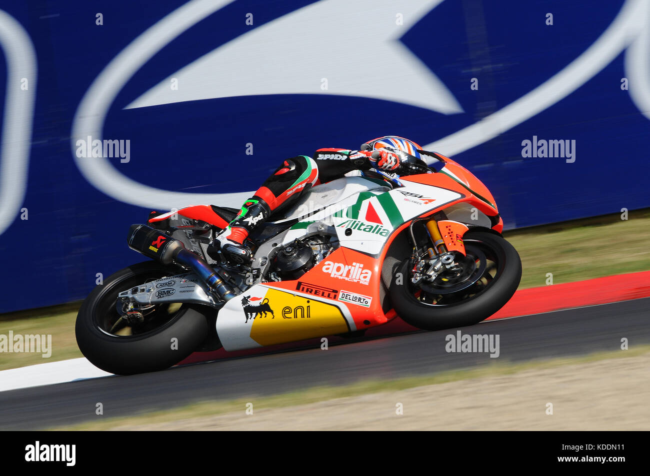 Aprilia rsv4 factory hi-res stock photography and images - Alamy
