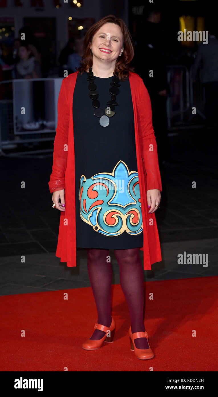 Photo Must Be Credited ©Alpha Press 079965 12/10/2017 Clare Stewart The ...