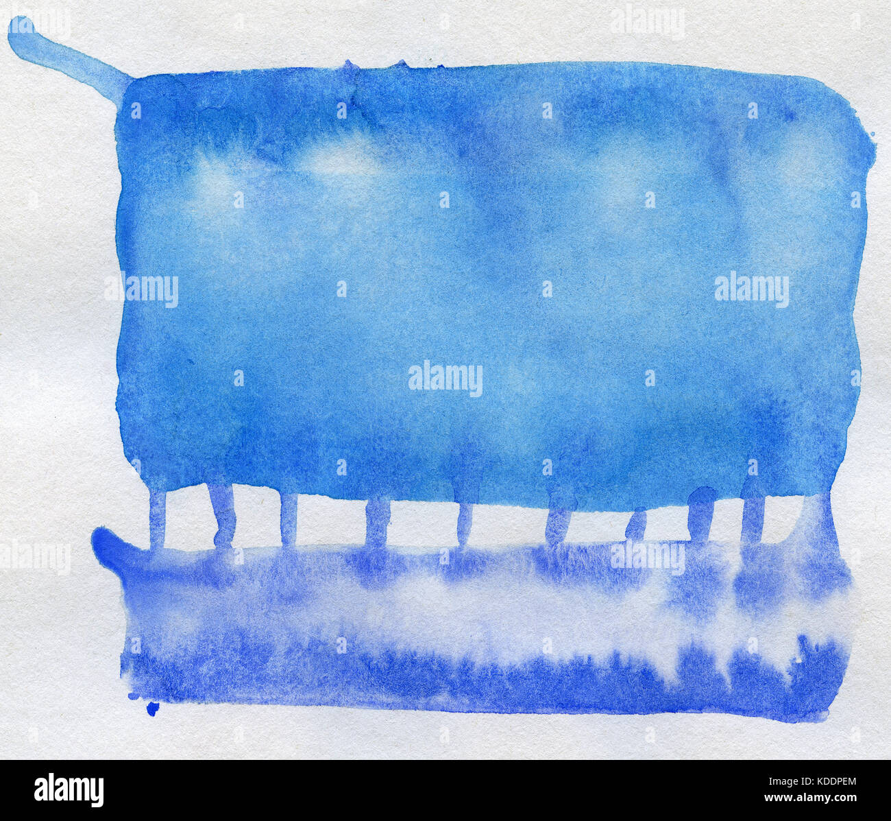 Abstract hand drawn watercolor background Stock Photo - Alamy