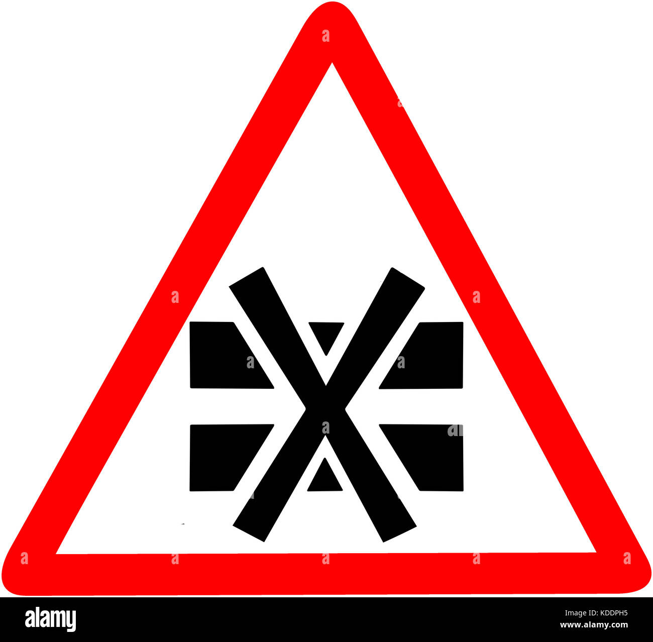 do not store overlapped. do not put any other box on another box. Red ...