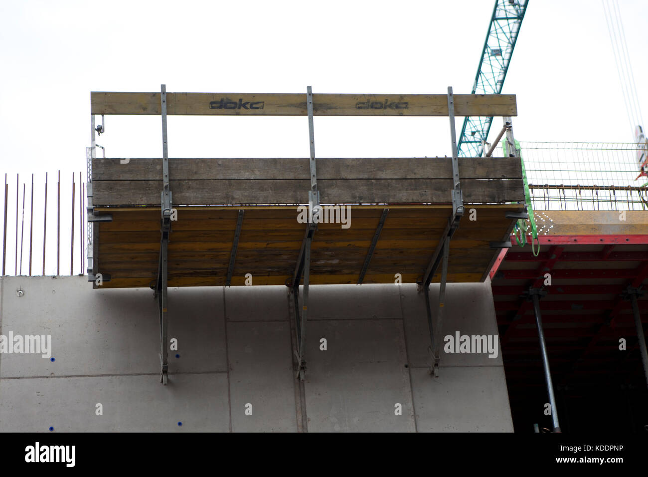 New building site belfast hi-res stock photography and images - Alamy