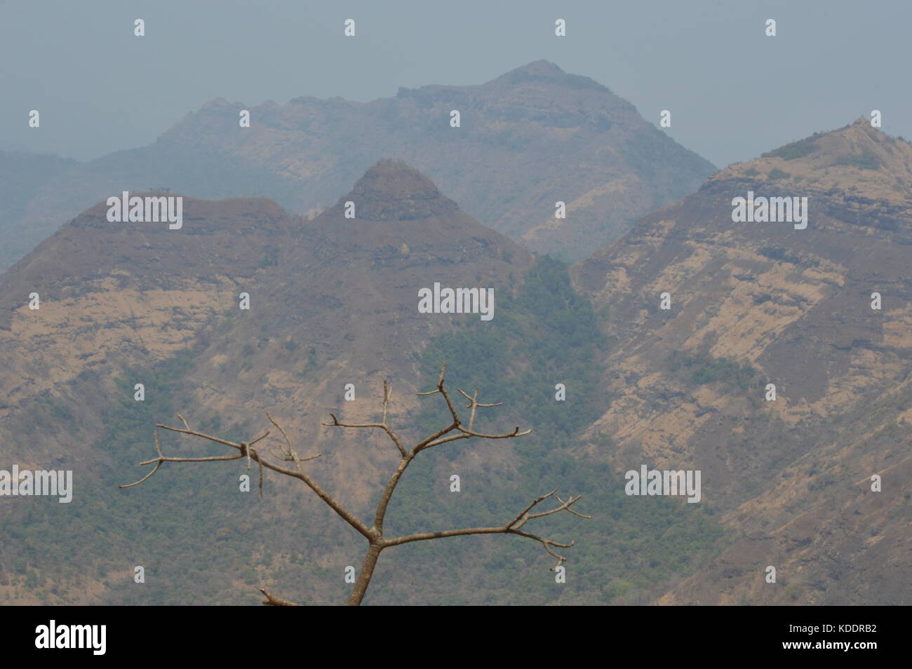 Matheran hill station hi-res stock photography and images - Alamy