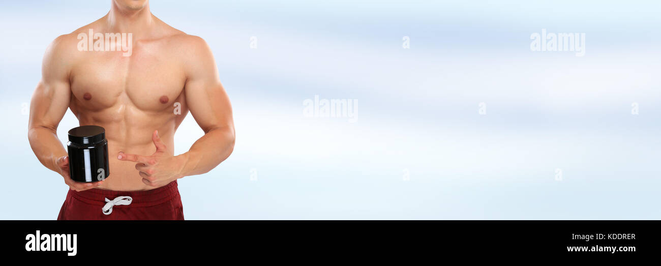 Doping anabolic protein bodybuilder bodybuilding copyspace muscles ...