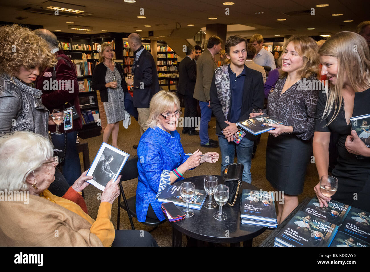 Princess olga andreevna romanoff hi-res stock photography and images ...