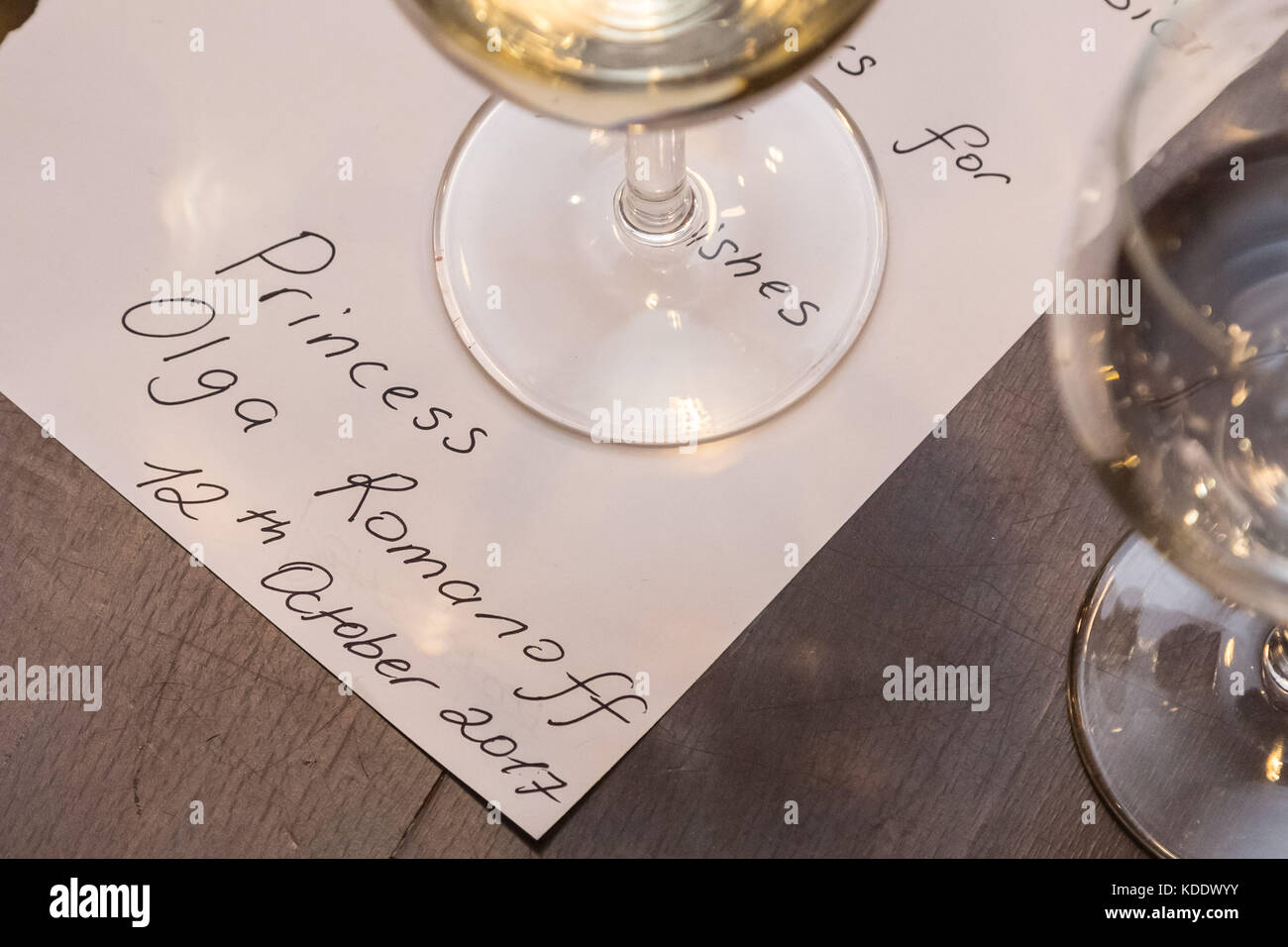 Princess olga andreevna romanoff hi-res stock photography and images ...