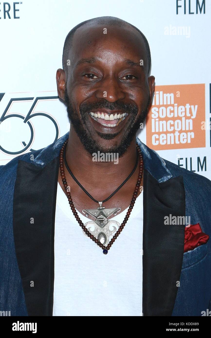 New York, NY, USA. 12th Oct, 2017. Rob Morgan attends MUDBOUND at the ...