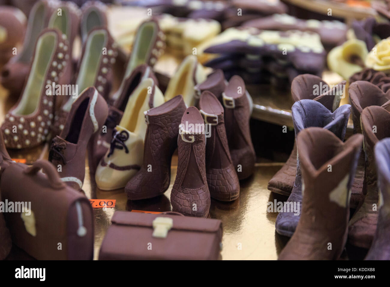 Chocopate shoe hi-res stock photography and images - Alamy