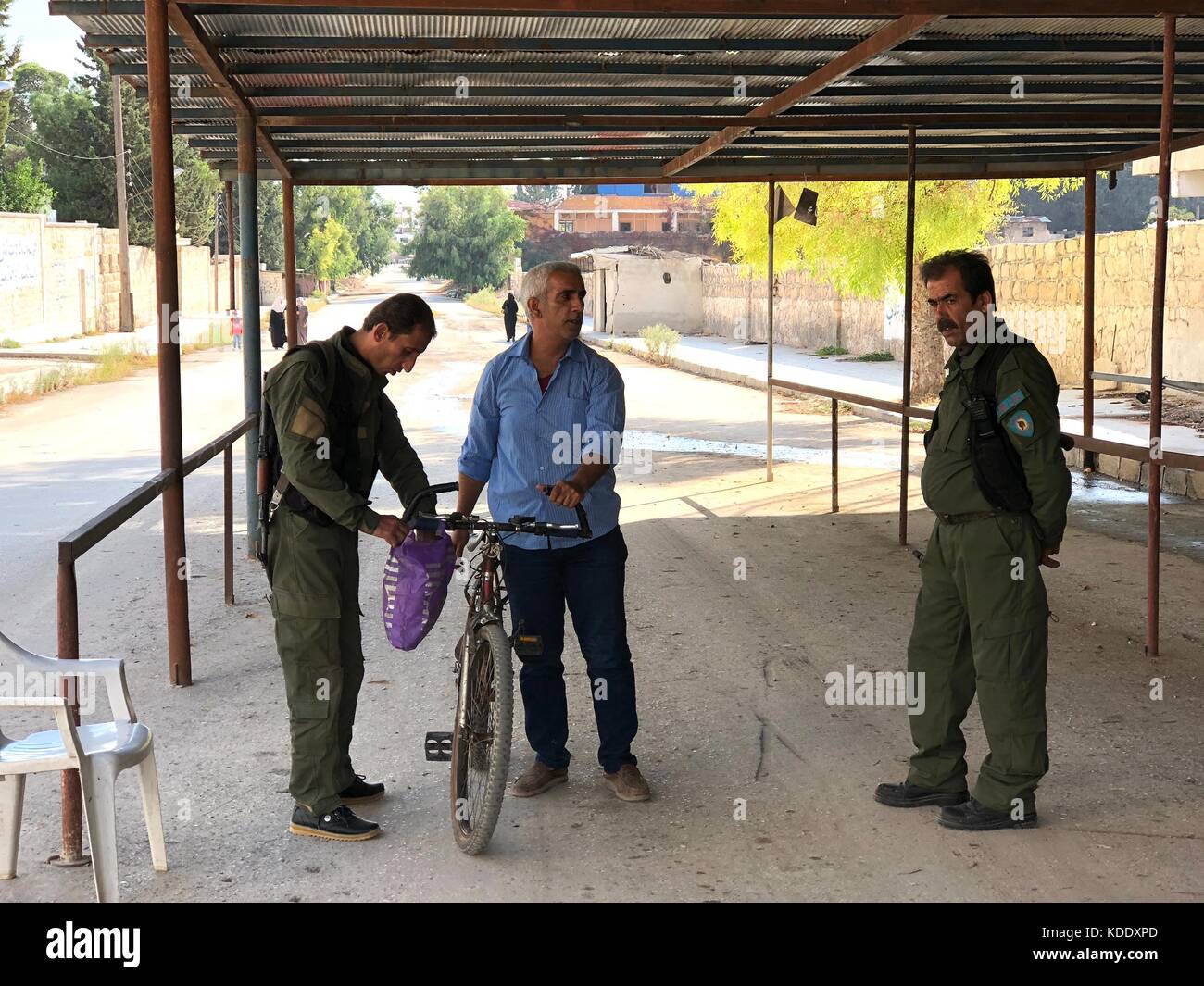 Internal security forces hi-res stock photography and images - Alamy