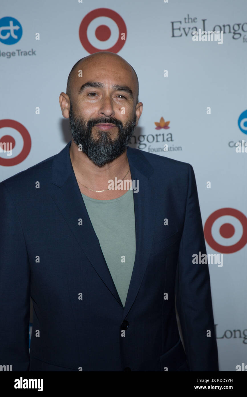Los Angeles, USA. 12th Oct, 2017. Raul Pacheco attends the 6th Annual ...