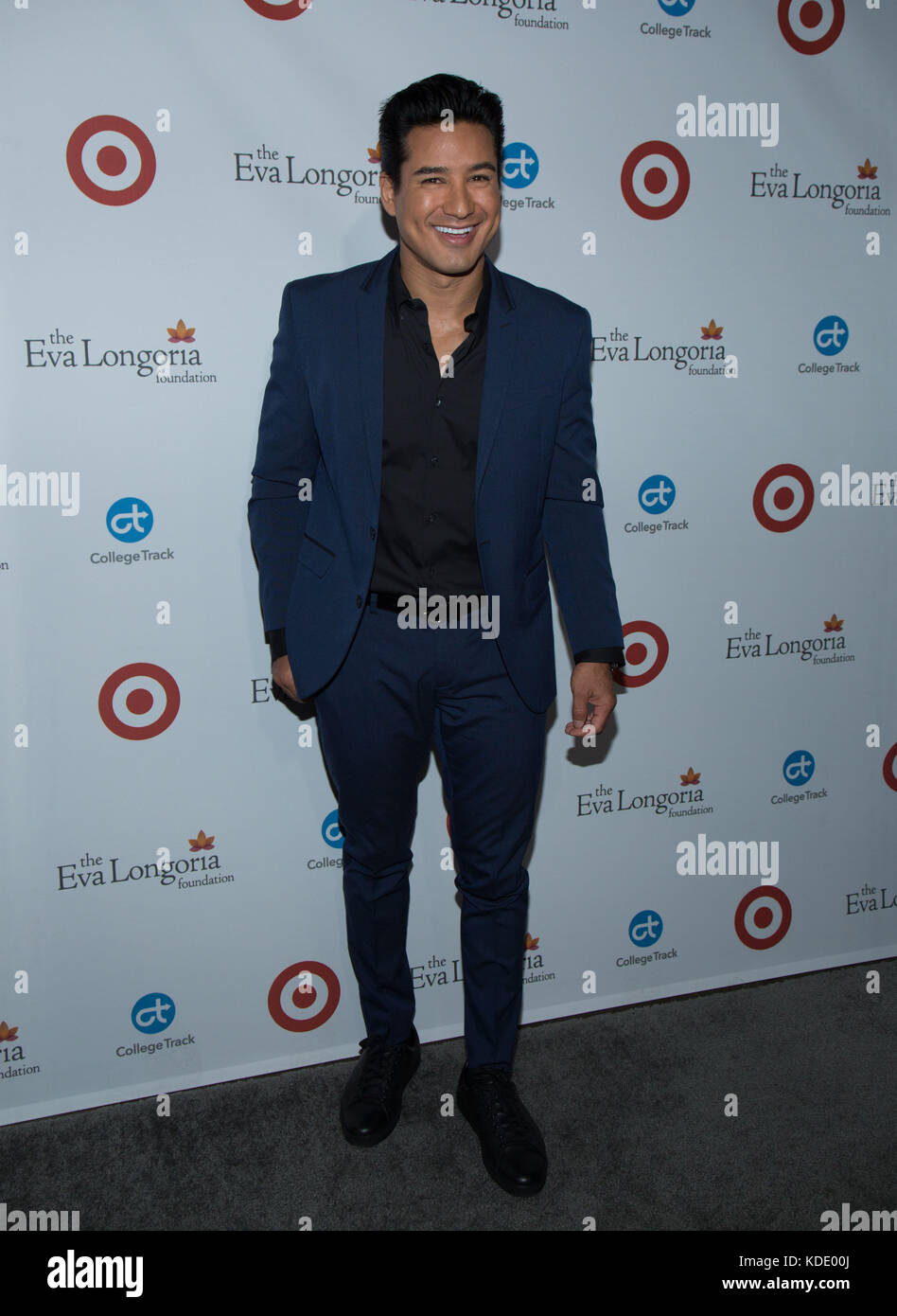 Mario lopez eva longoria hi-res stock photography and images - Alamy