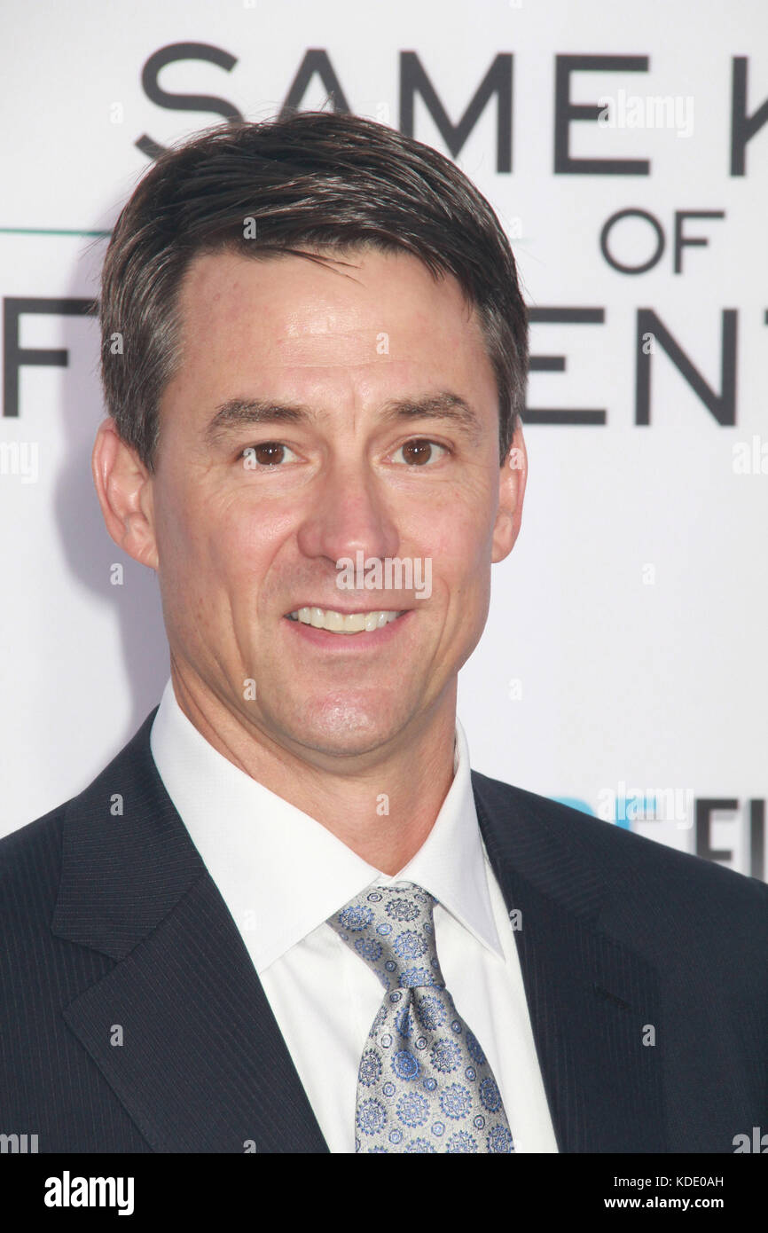 Stephen Johnston 10/12/2017 The Los Angeles Premiere of "Same Kind of Different As Me" held at ...