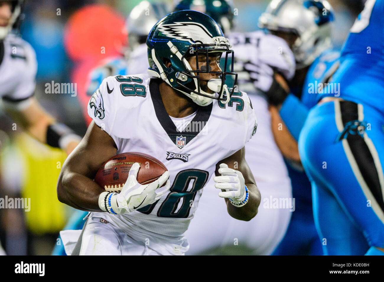 Kenjon Barner Panthers