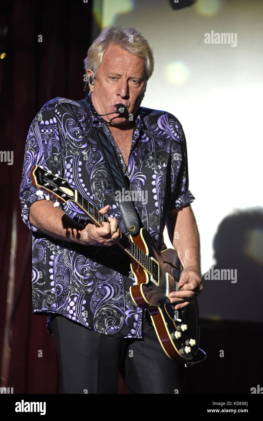 Graham russell of air supply hi-res stock photography and images - Alamy